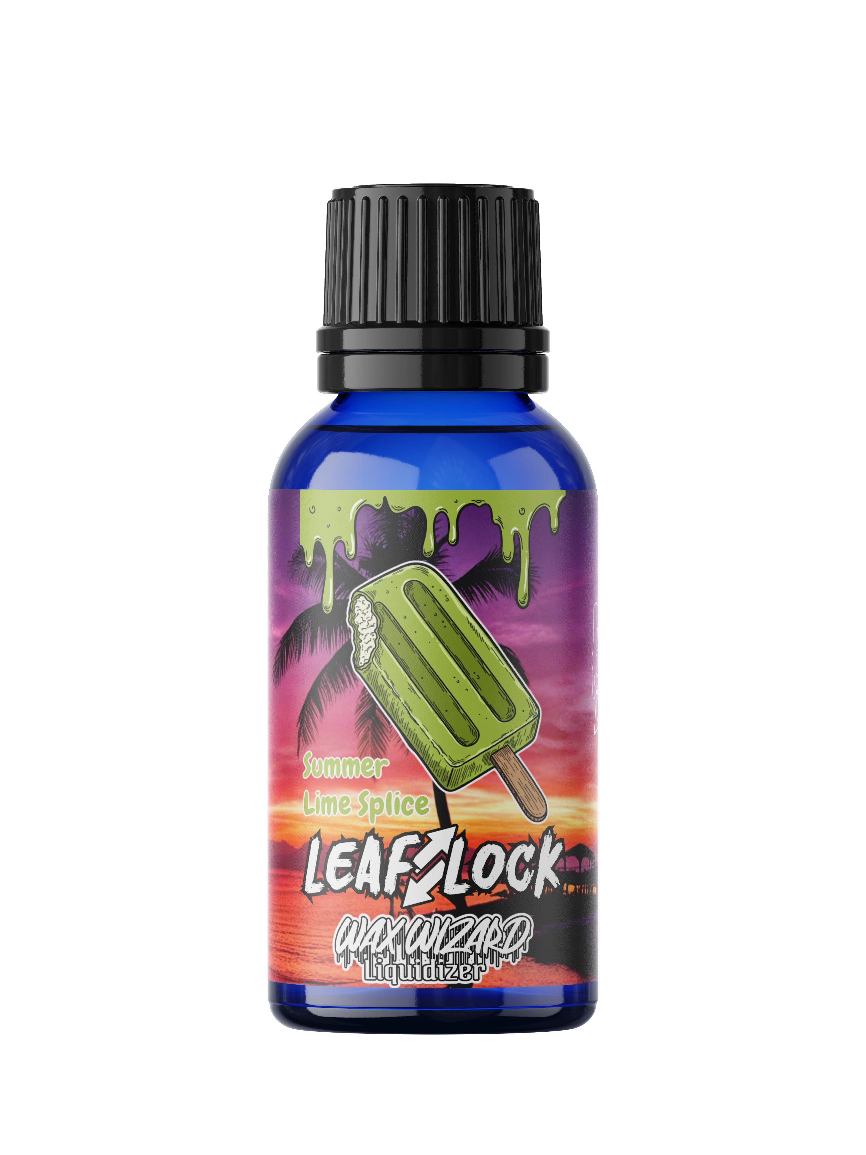 Summer Lime Splice – LeafLock